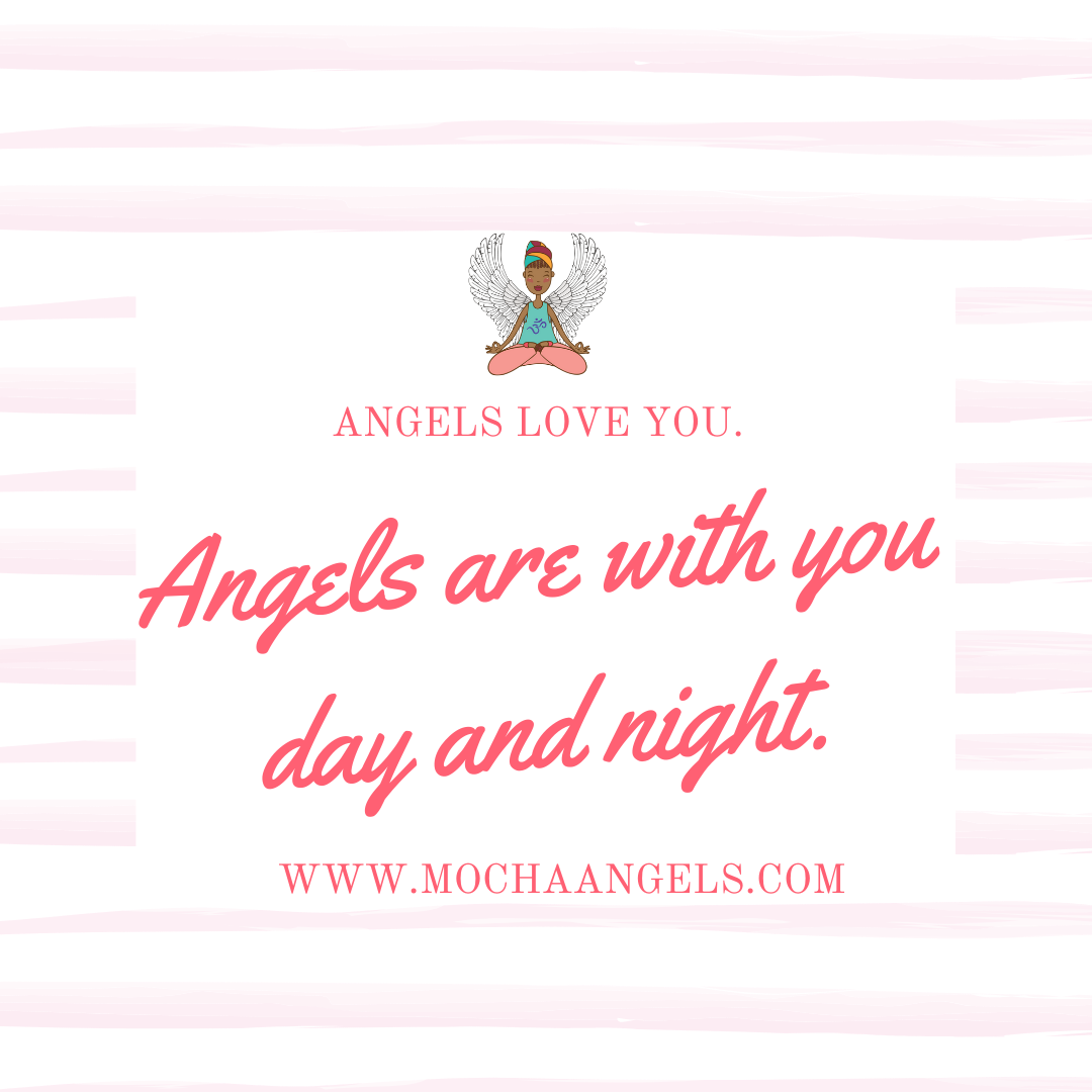 Mocha Angels 365. Day 330. – Ms. Mocha Angel