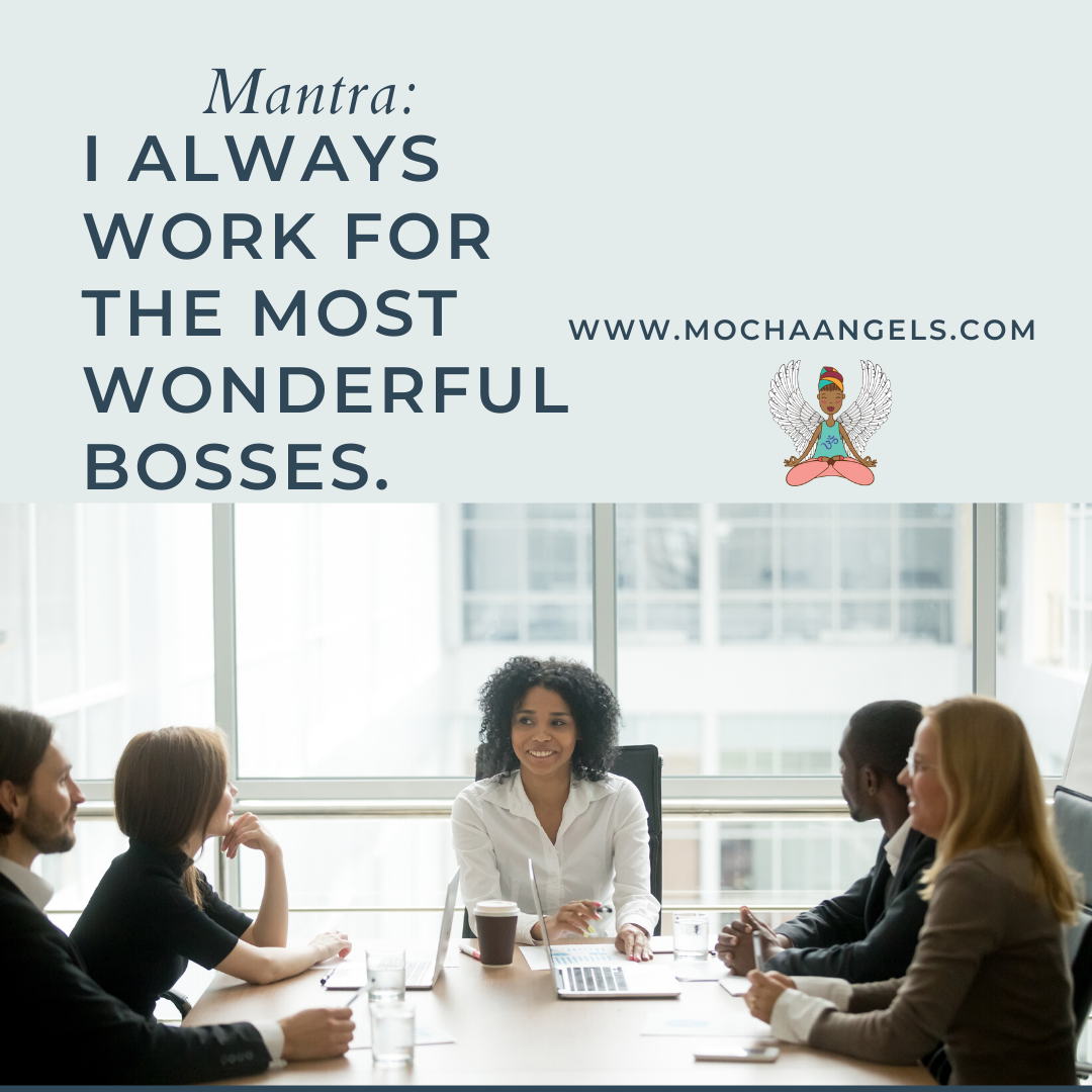 Mocha Angels 365. Day 50. – Ms. Mocha Angel