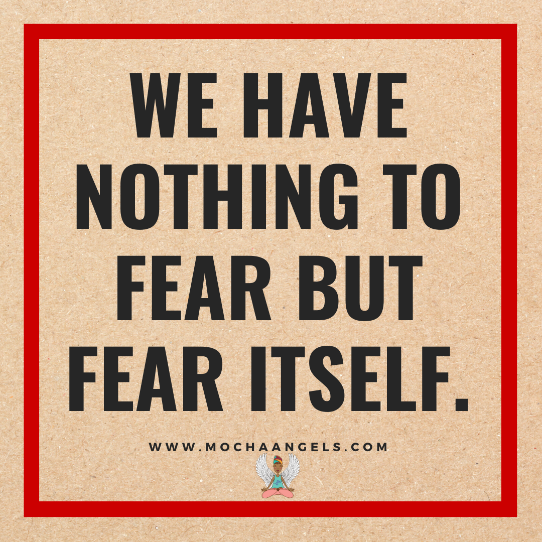 Mocha Angels 365. Day 75. – Ms. Mocha Angel